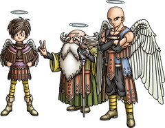 Dragon Quest IX: Sentinels of the Starry Skies - Dragon Quest Wiki