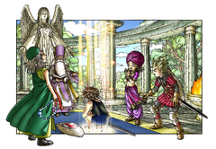 Dragon Quest IX: Sentinels of the Starry Skies - Dragon Quest Wiki