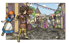 Dragon Quest IX: Sentinels of the Starry Skies - Dragon Quest Wiki